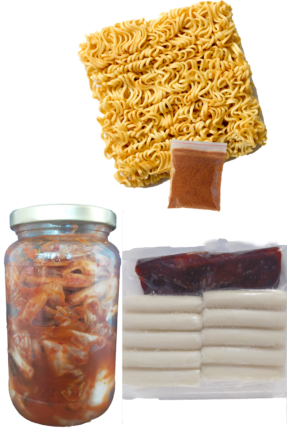 Gurme Asya Tteokbokki Kore Pirinç Keki Seti 500 Gr Fiyatı - Taksit ... Gurme Asya Tteokbokki Kore Pirinç Keki Seti 500 Gr Fiyatı - Taksit ...